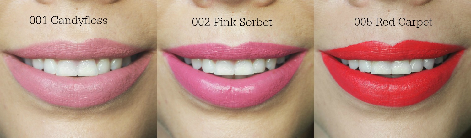 GOSH Liquid Matte Lips : Review & Lip Swatches. - Laura Louise Makeup ...