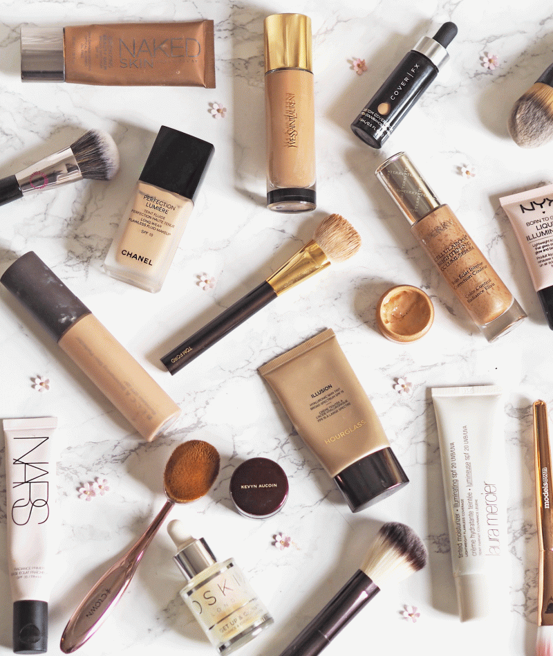 Makeup Tips : Customising Your Perfect Foundation. - Laura Louise ...