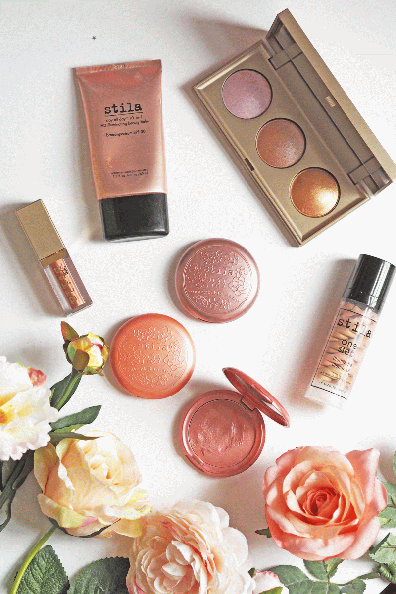 5 to try : Stila Cosmetics. - Laura Louise Makeup + Beauty
