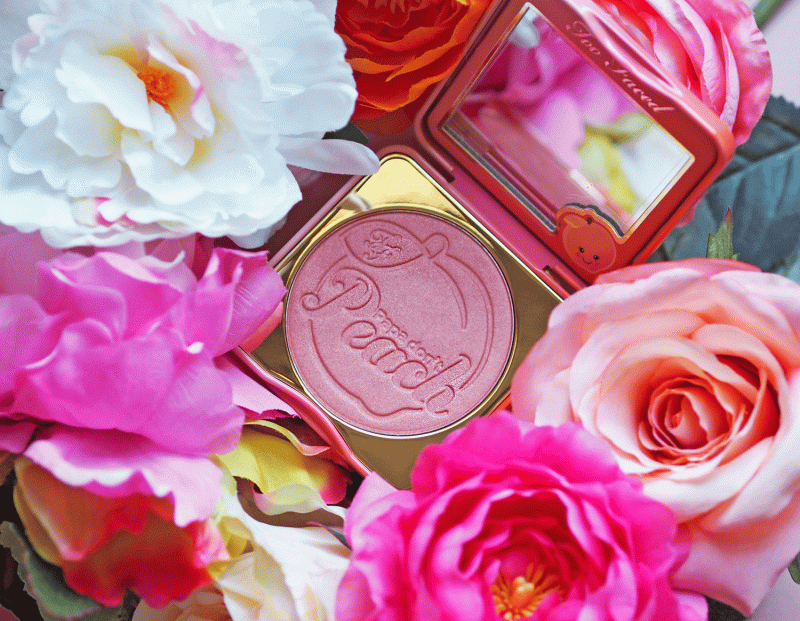 Makeup Crush Monday : Too Faced Papa Don’t Peach Blusher - Laura Louise ...