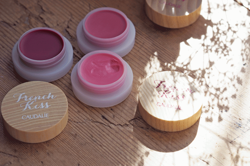 NEW Caudalie French Kiss tinted lip balms. - Laura Louise Makeup + Beauty