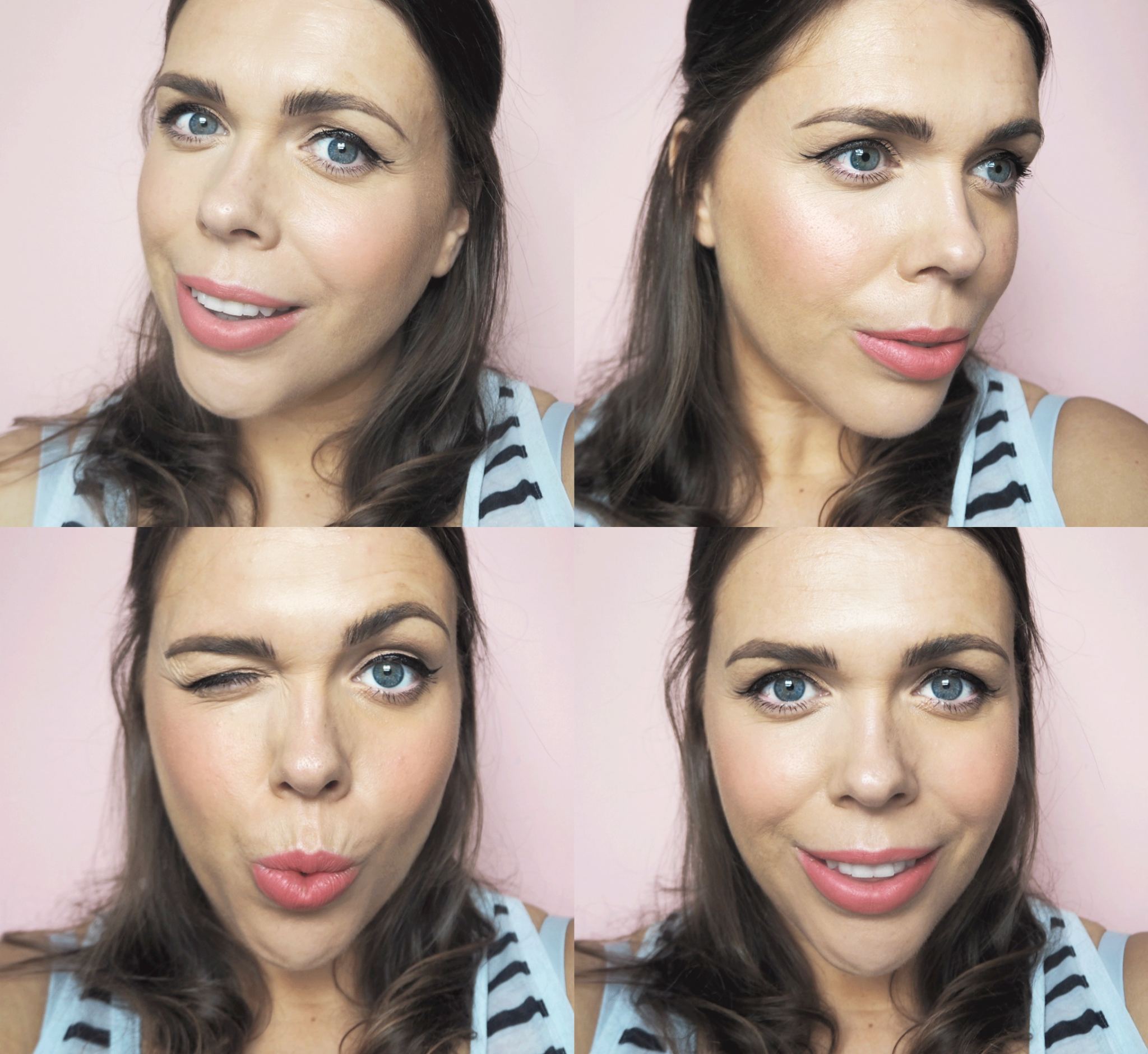 A Fresh + Easy 5-minute Makeup Using Too Faced. - Laura Louise Makeup ...