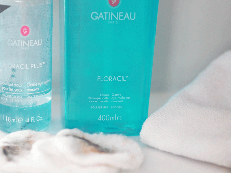 Gatineau Makeup Remover : Floracil VS Floracil Plus - Laura Louise ...