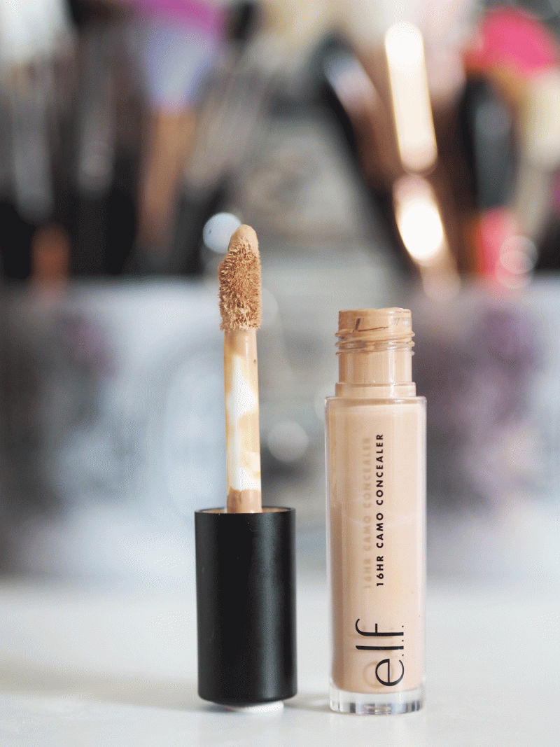 E.L.F 16hr Camo Concealer : Full review & Swatches - Laura Louise ...
