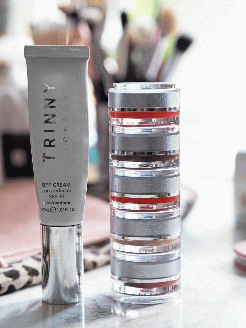The TRINNY London Starter Stack : Review & Swatches. - Laura Louise ...