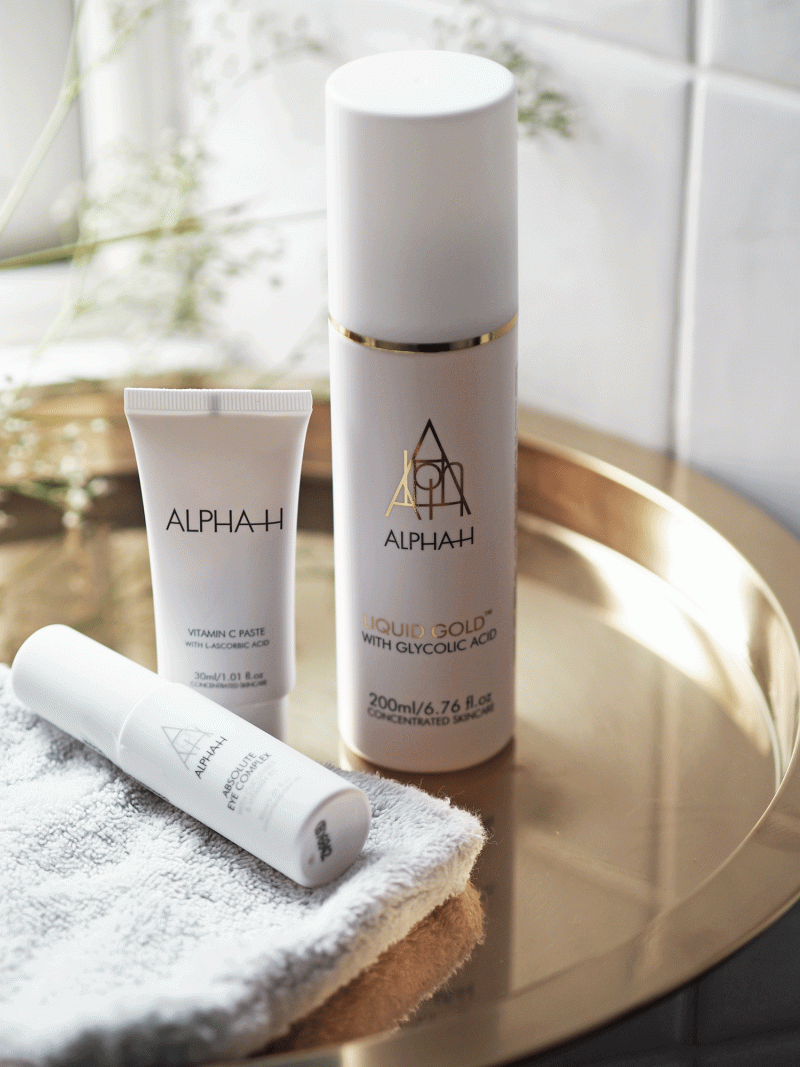 Alpha H ‘Get The Glow Collection’ on QVC. - Laura Louise Makeup + Beauty