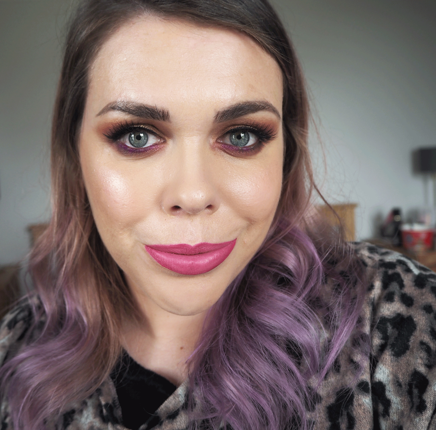 AD Perfect Eyeshadow Palettes for Glam Eyes with Cosmetify - Laura ...