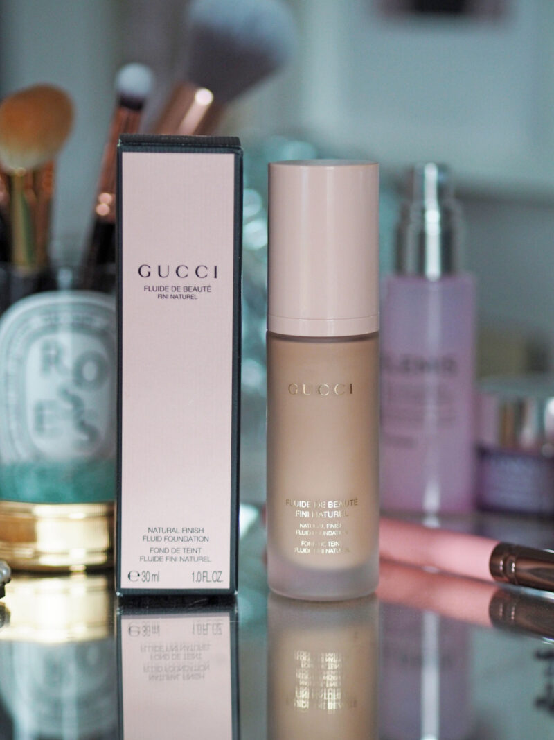 Gucci Foundation Review : Coverage, Wear and Before + After Photos ...