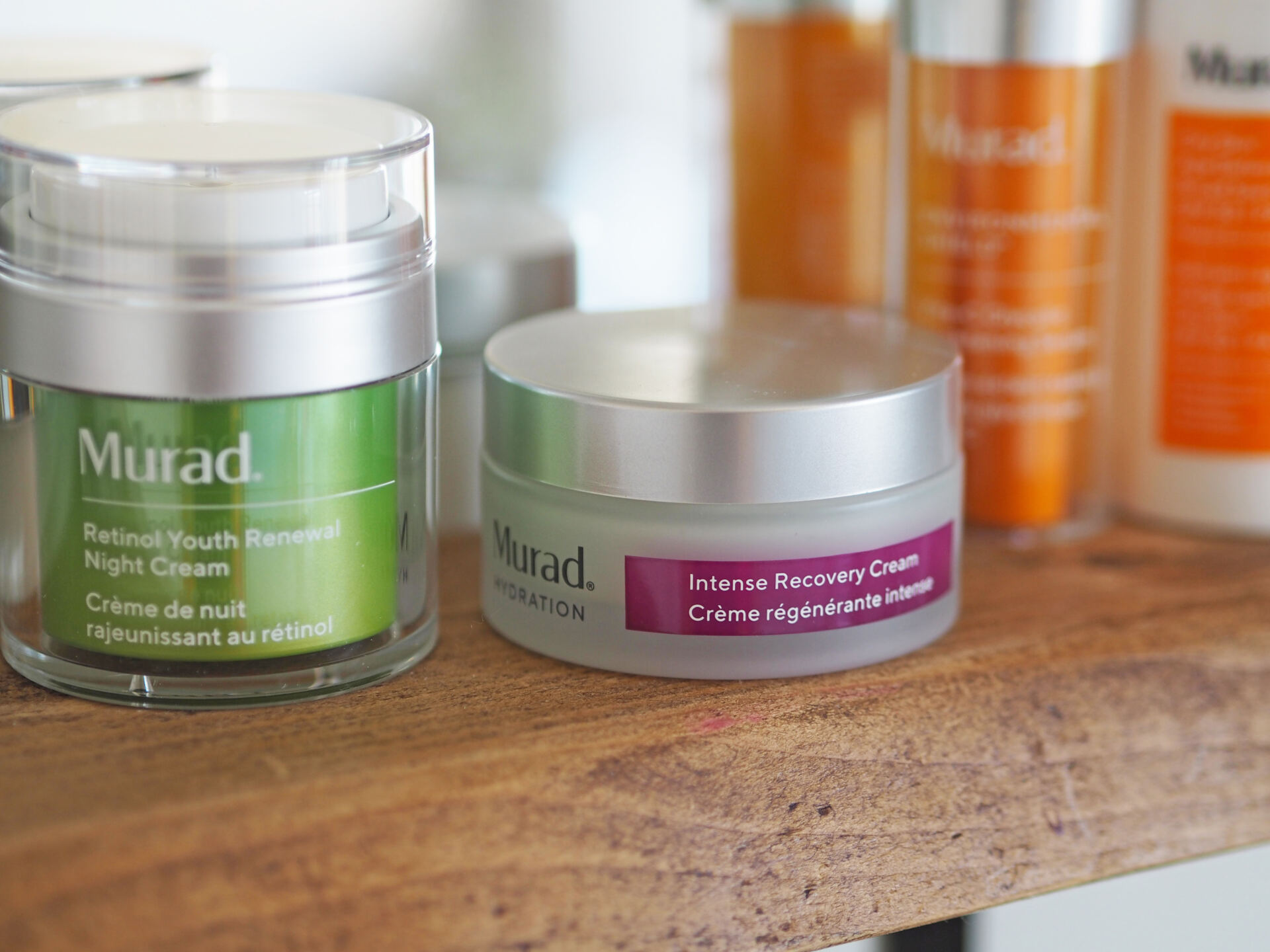 The NEW Murad Intense Recovery Cream : A must-have for Stressed & Dry ...