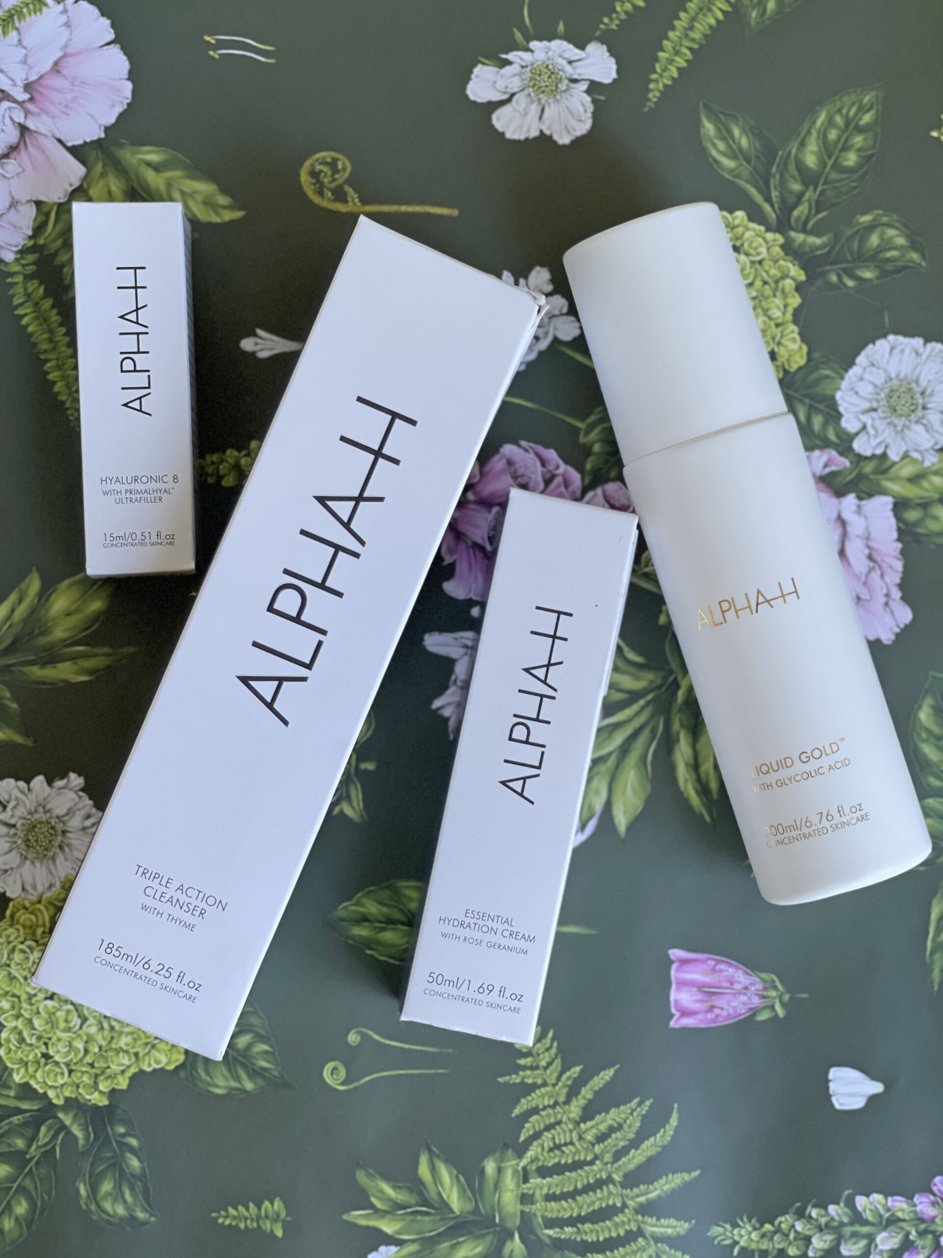 Alpha H 4 Piece Heroes Collection now on QVC Today’s Special Value ...