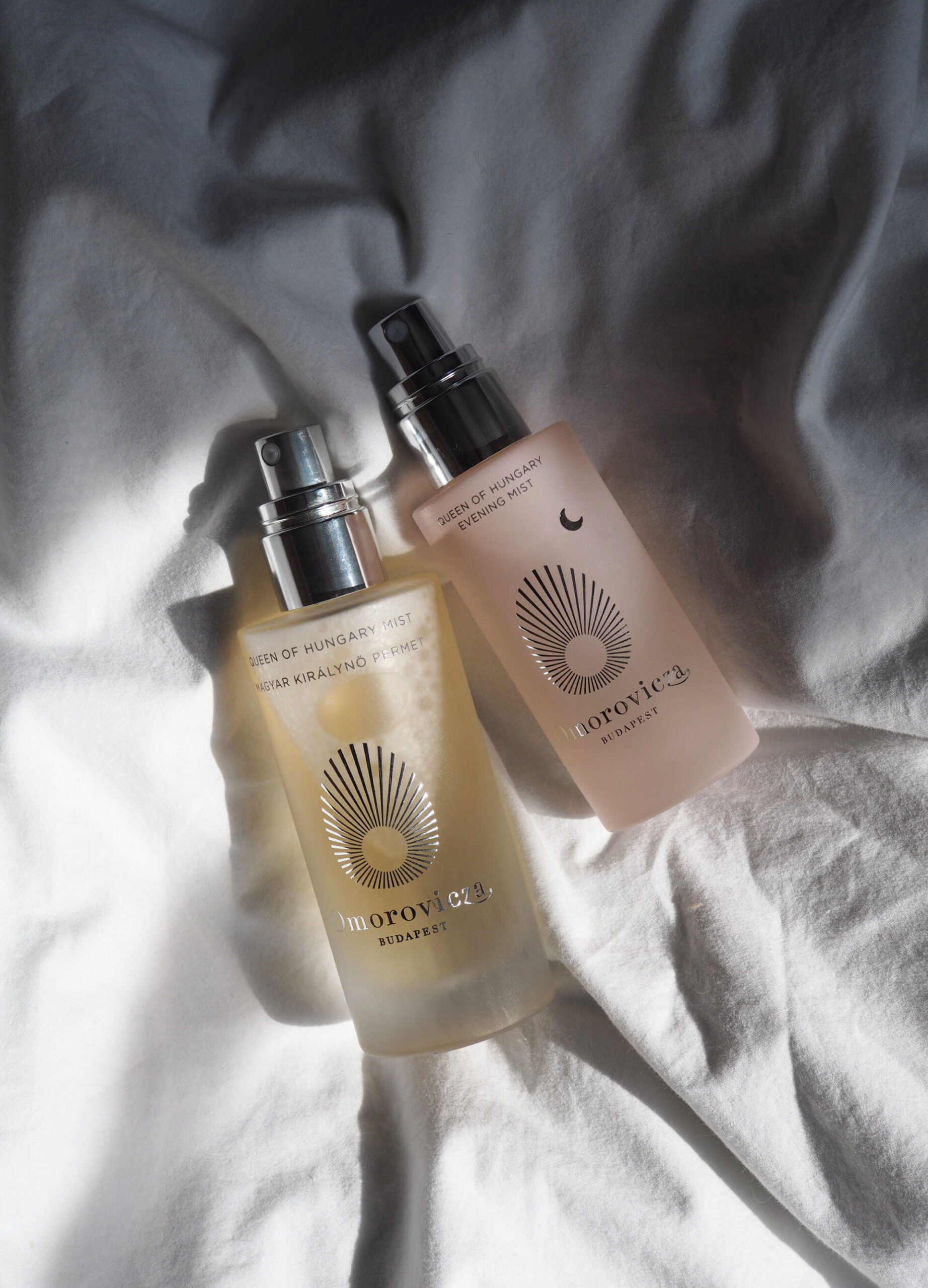 The Omorovicza Queen Of Hungary Evening Mist : How does if differ to ...