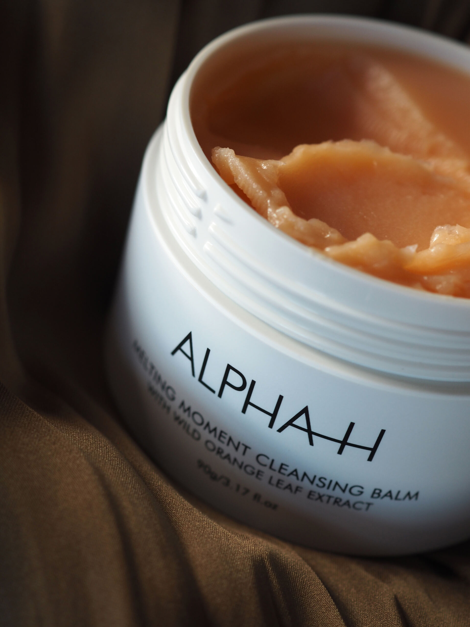 Alpha-H Melting Moment Cleansing Balm Review. - Laura Louise Makeup ...