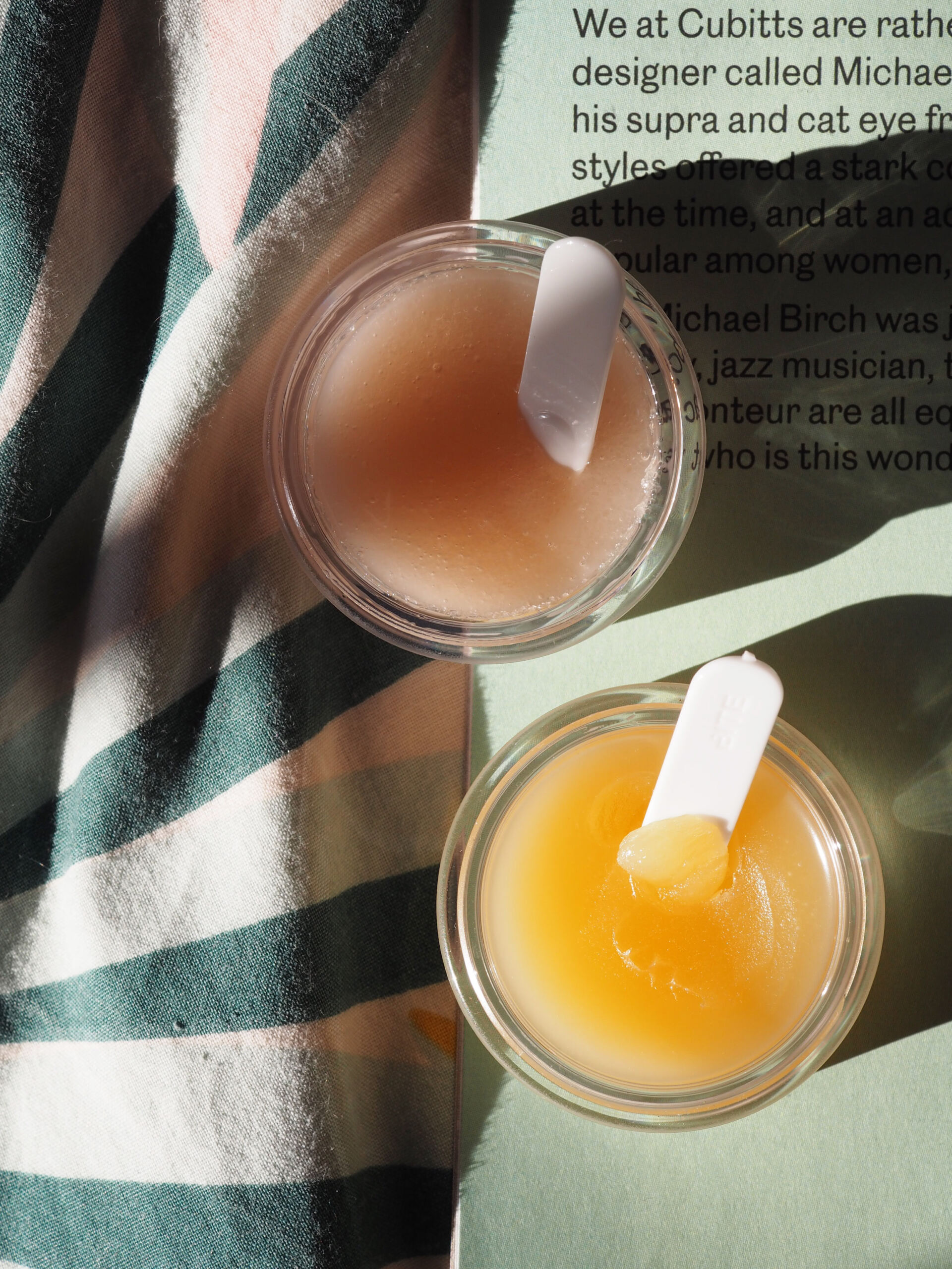 BITE Beauty Agave+ Lip Scrub and Nighttime Lip Therapy : The perfect ...