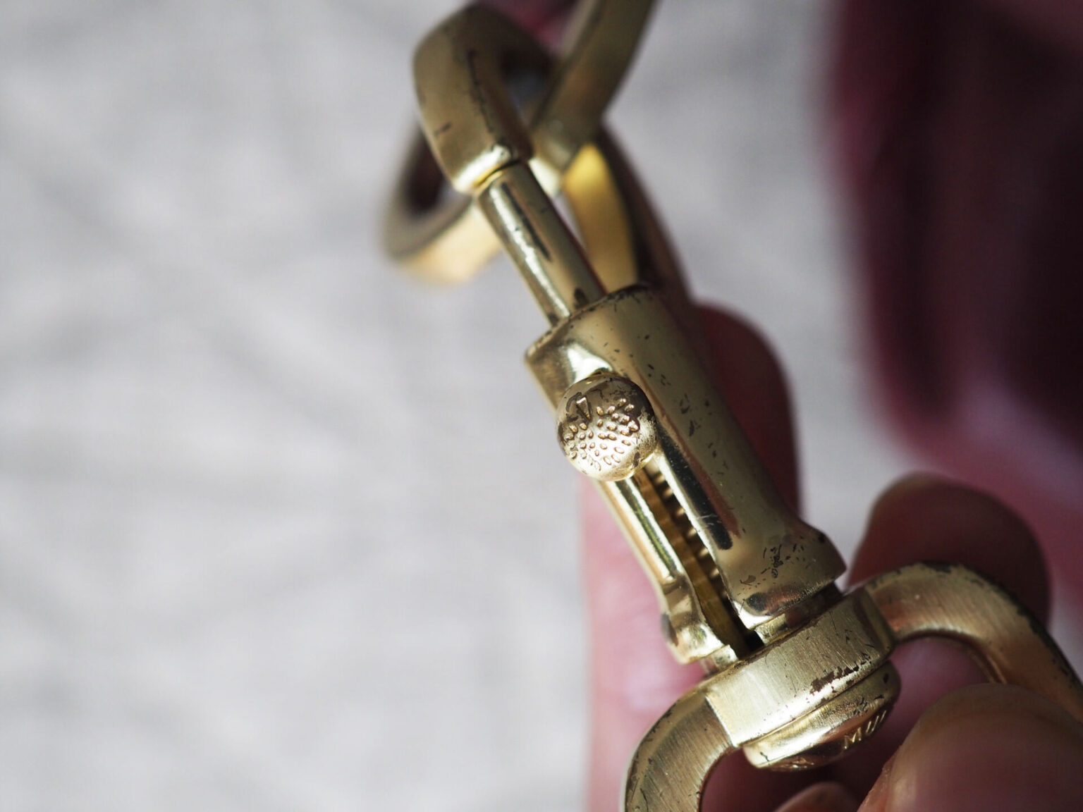 Real Vs Fake Mulberry Handbag : How to Authenticate. - Laura Louise ...