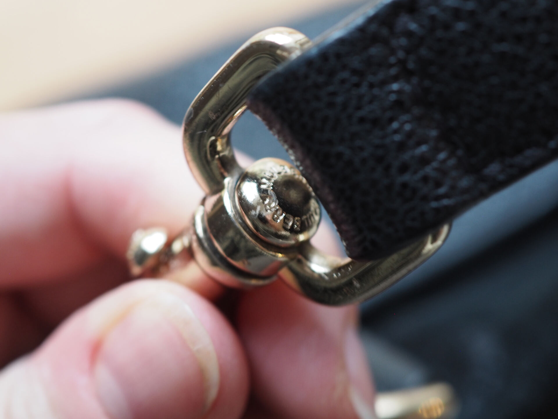 Real Vs Fake Mulberry Handbag : How to Authenticate. - Laura Louise ...