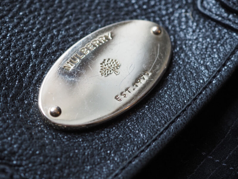 Real Vs Fake Mulberry Handbag : How to Authenticate. - Laura Louise ...