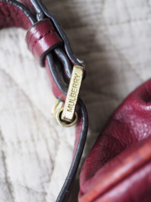 Real Vs Fake Mulberry Handbag : How to Authenticate. - Laura Louise ...