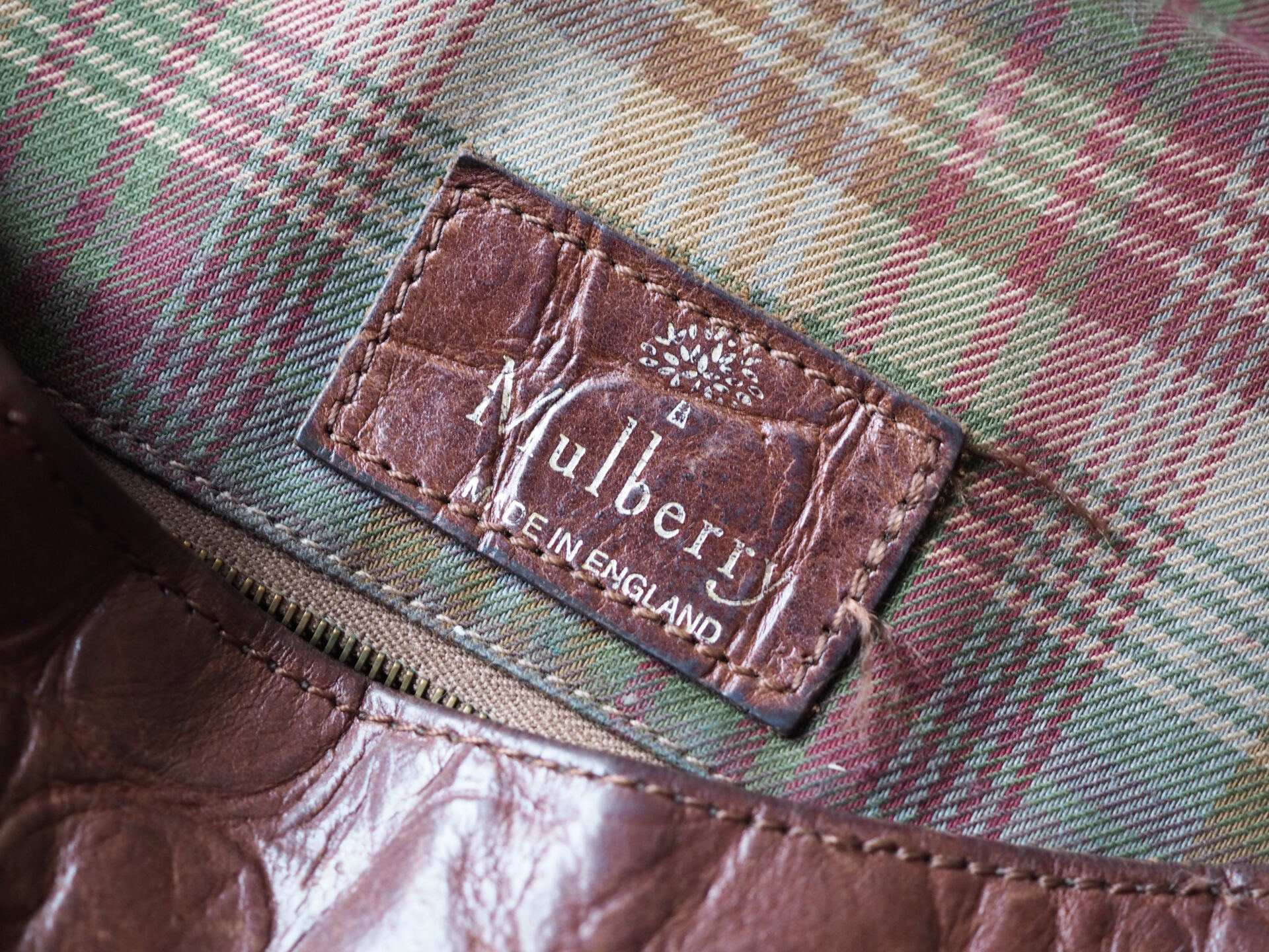 How To Spot A FAKE Mulberry Bag. - Laura Louise Makeup + Beauty