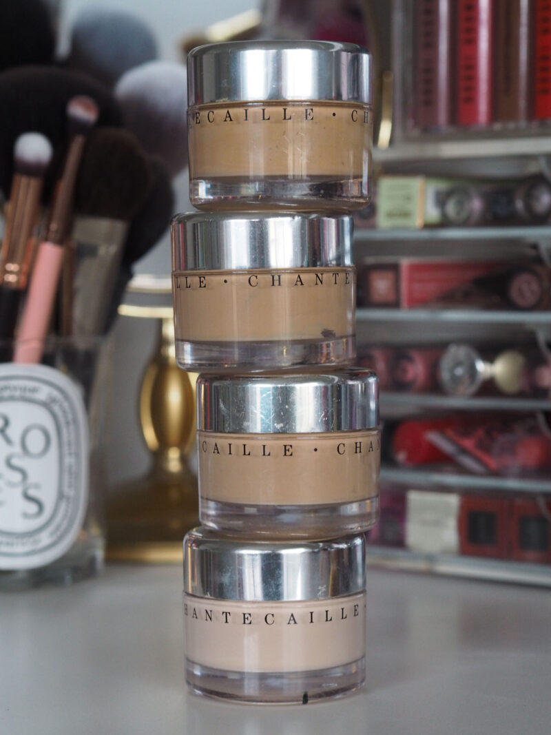 Chantecaille Future Skin Foundation Review with Before + Afters ...