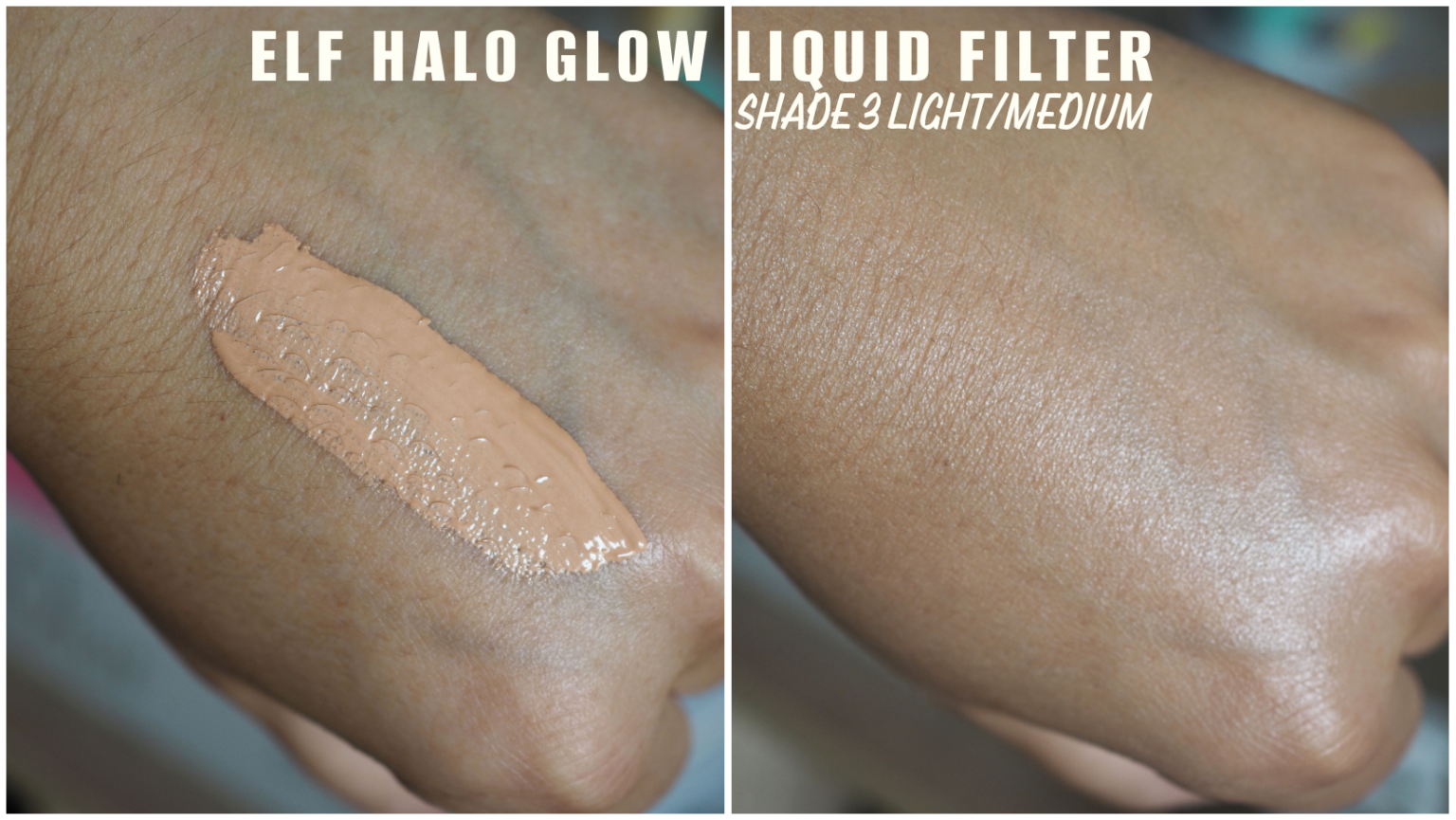 What elf foundation shade is mac 20 - stathb