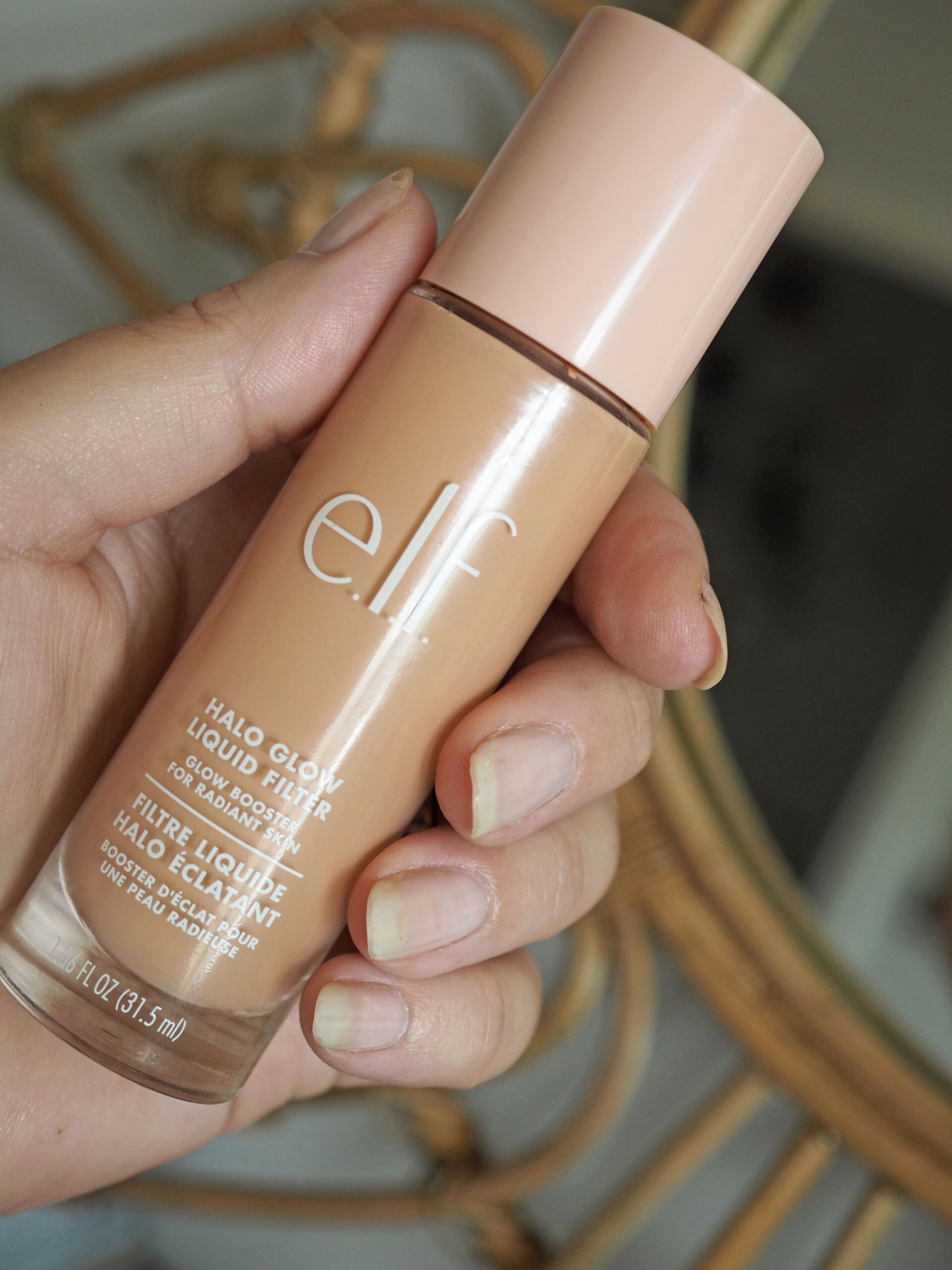 ELF Cosmetics Halo Glow Liquid Filter Review. - Laura Louise Makeup ...