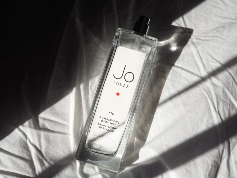 Jo Loves Fig A Fragrance Body Mist : Review. - Laura Louise Makeup + Beauty