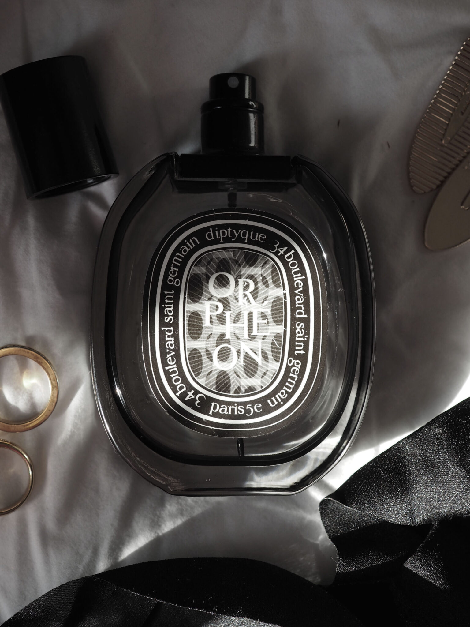 Diptyque Orphéon Eau De Parfum Review. - Laura Louise Makeup + Beauty