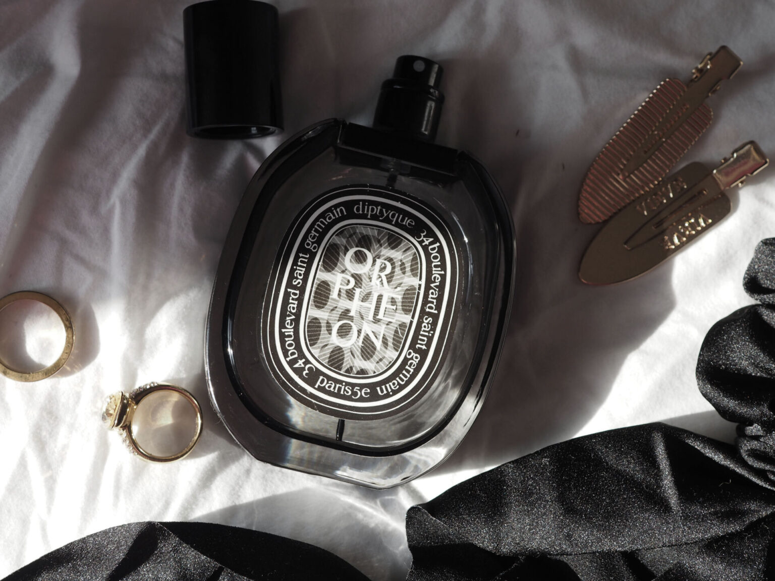 Diptyque Orphéon Eau De Parfum Review. - Laura Louise Makeup + Beauty