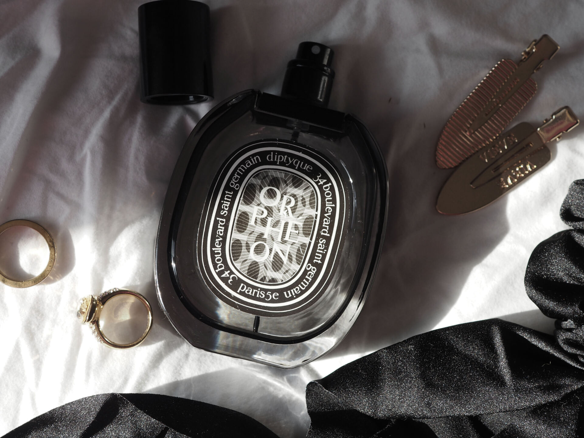 Diptyque Orphéon Eau De Parfum Review. - Laura Louise Makeup + Beauty