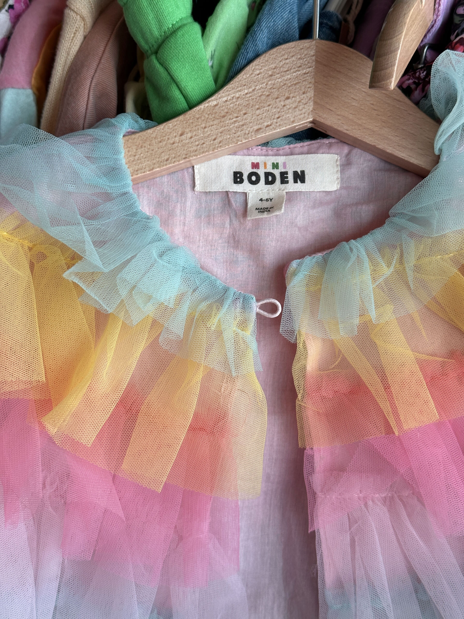 The must-buy item of clothing for little girls this Summer 2023 : Boden ...