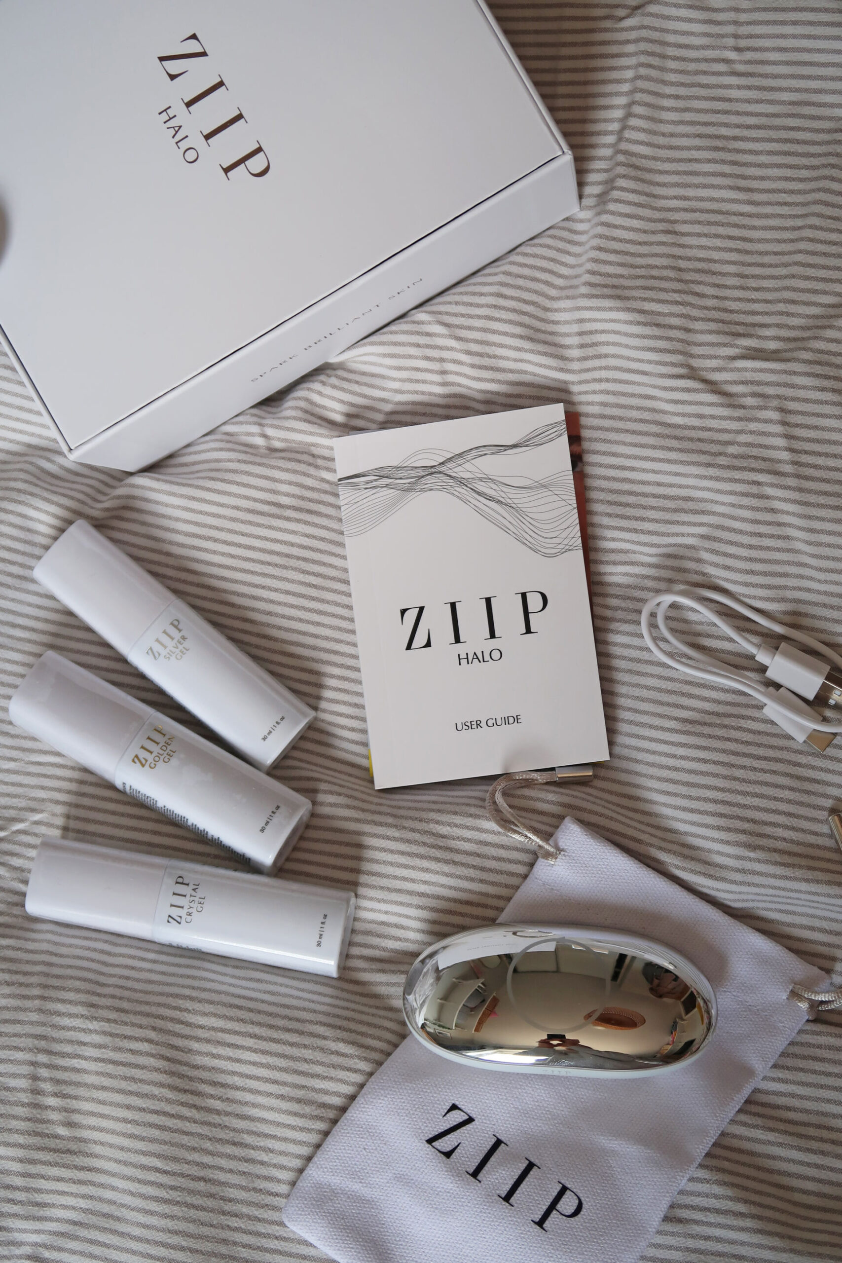 ZIIP Halo 2.0 review : Results, Before + After pictures AND DISCOUNT ...